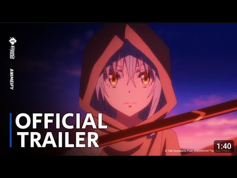 That Time I Got Reincarnated as a Slime Season 3 Office Trailer : Coleus Dream OVA (2023) - YouTube