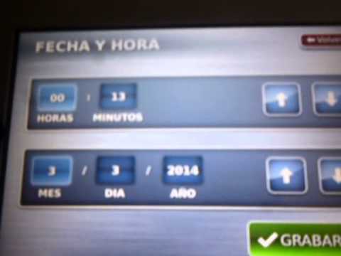 FUNCIONES TECLADO-DSC- PTK5507 -TOUCH - YouTube