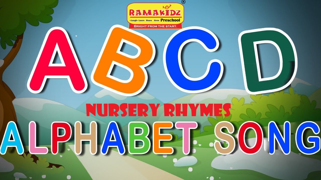 ABCD SONG PLAY AND NURSERY RHYMES - YouTube