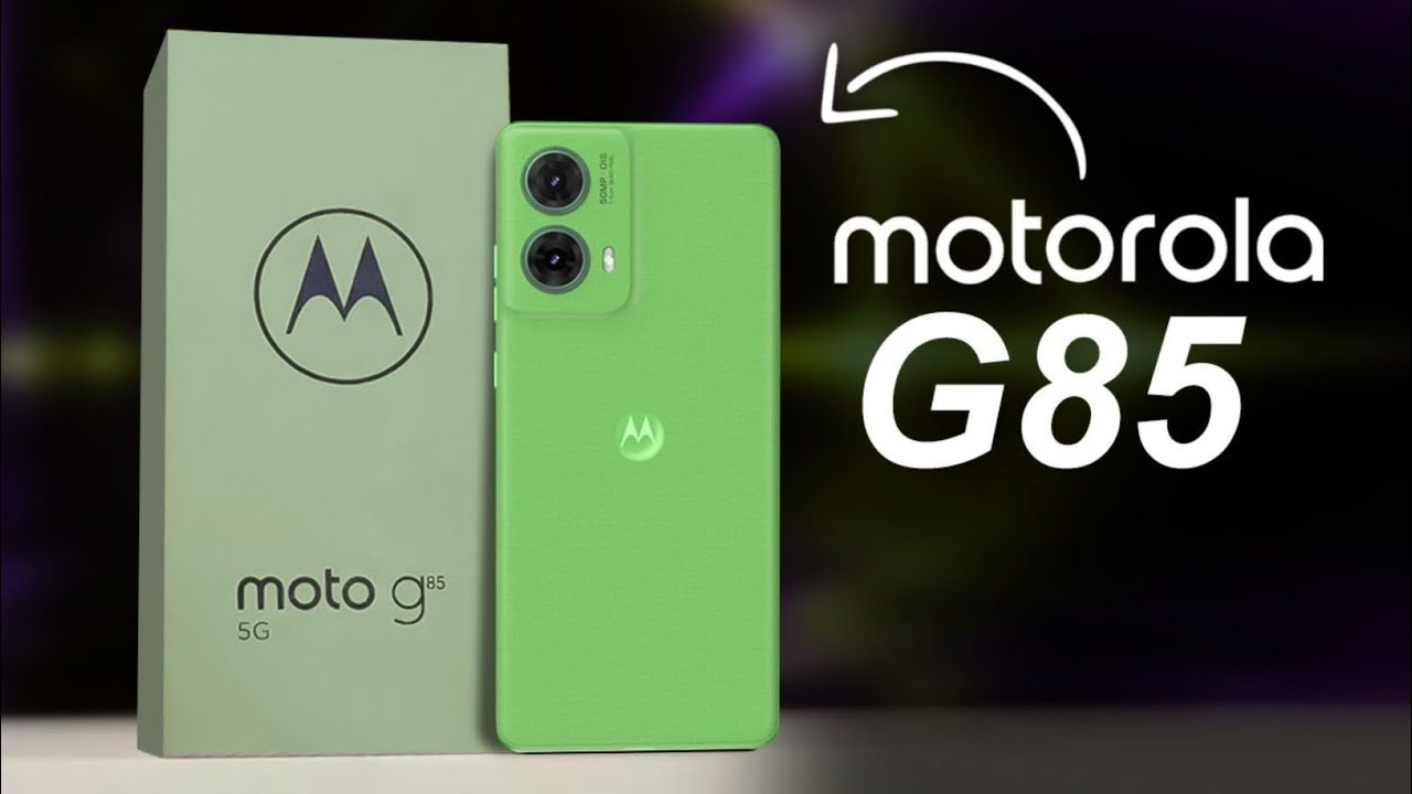 Motorola G85 Price Price In Pakistan With Review 🔥 | Moto G85 Launch ...