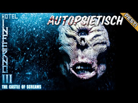 Hotel Inferno 3 - Pestis Autopsietisch