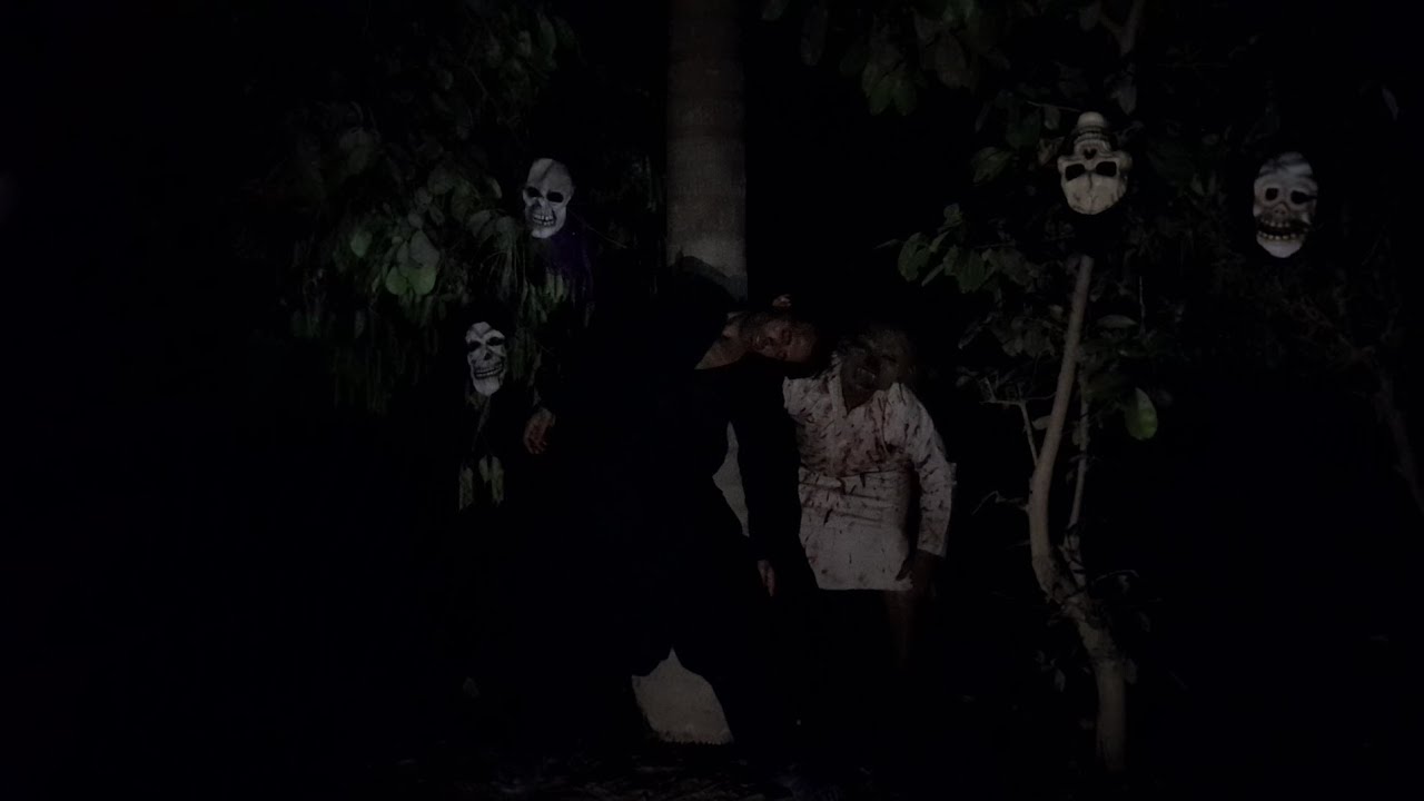 The World Of Bloody Ghosts - Horror Short Film - YouTube