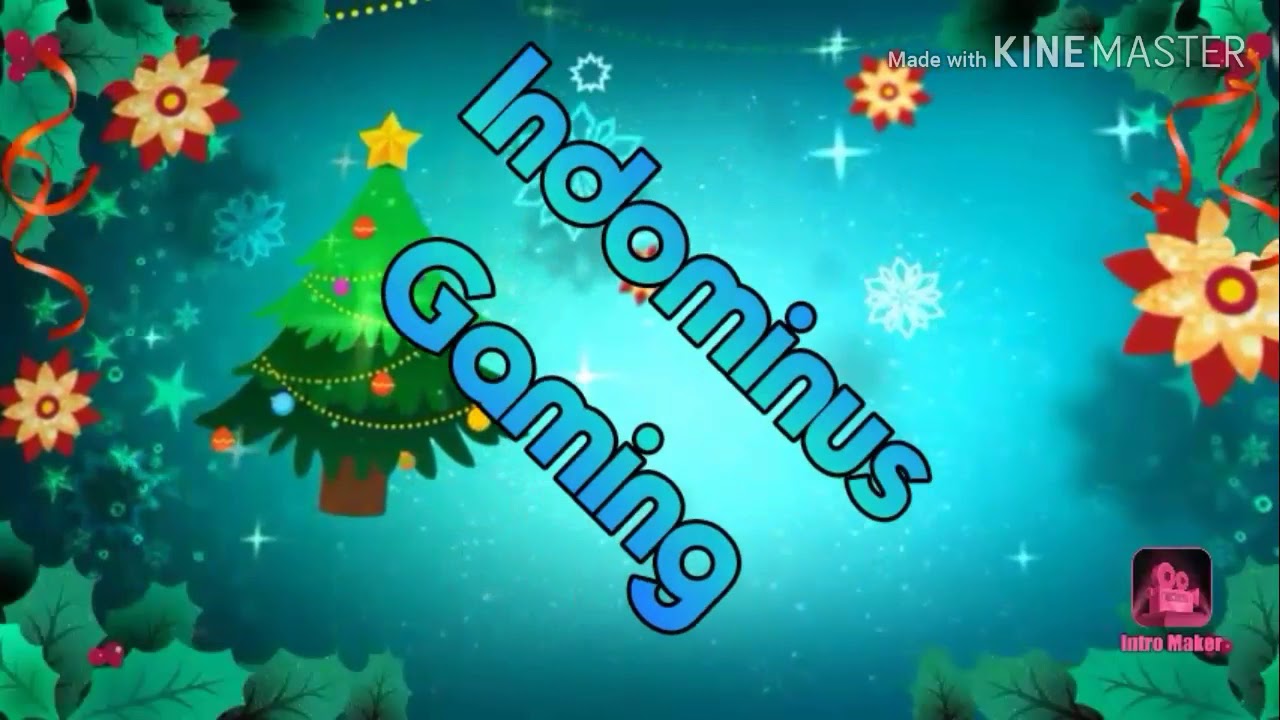 Christmas Intro + new Outro - YouTube