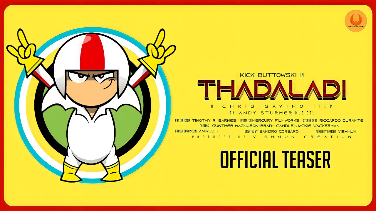 Kick Buttowski Gunther Wallpaper