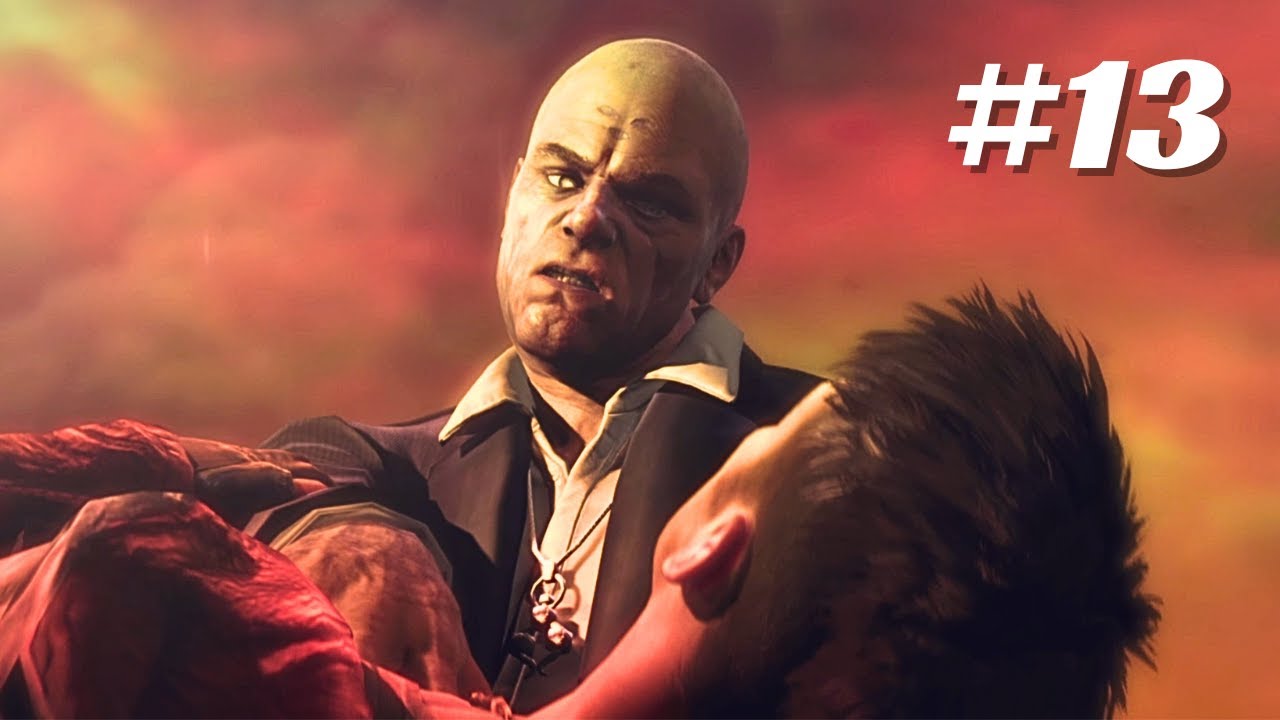 MUNDUS - DMC Walkthrough Gameplay Part- 13 - YouTube