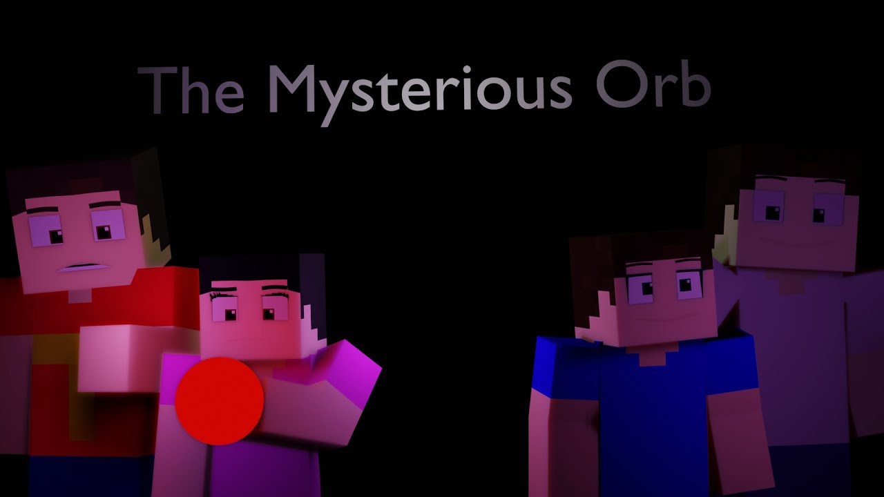 Ghostly Heroes: Spectral Orbs| Episode 1: The Mysterious Orb - YouTube