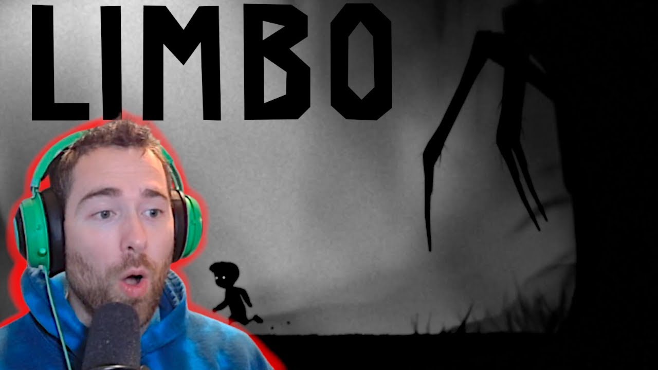 FIRST TIME PLAYING LIMBO | Limbo Part 1 - YouTube