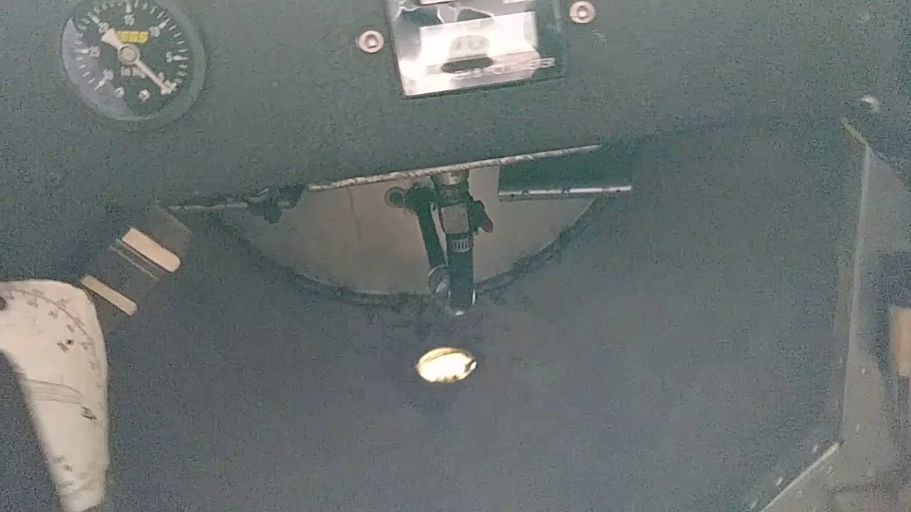 500 hours on 1/2 VW Scott Casler engine - YouTube