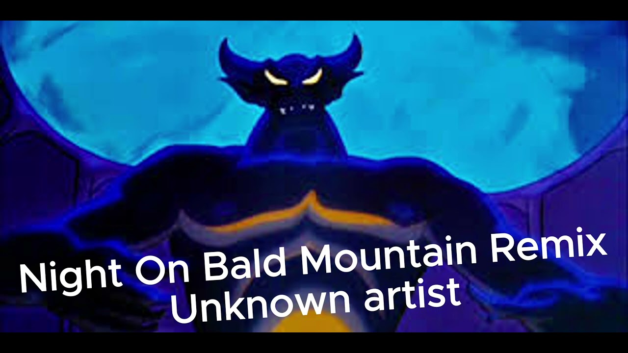 Night On Bald Mountain Remix - YouTube
