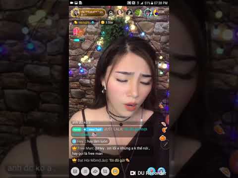 Idol Bigo Live LaLaxinh