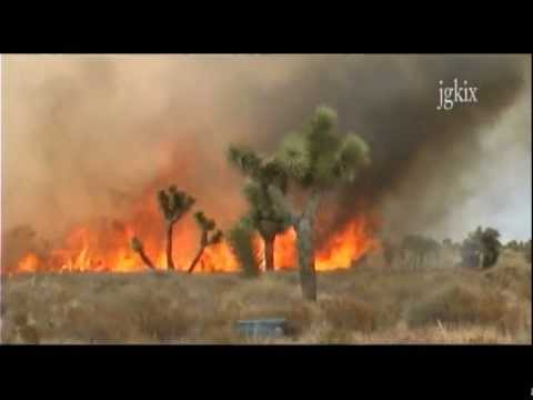 Phelan Lightning Fire - YouTube