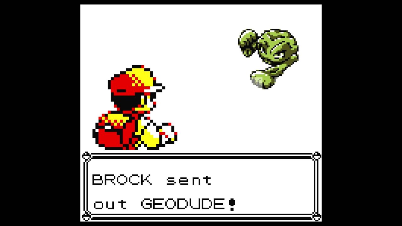 SECOND SCREEN | Pokemon Yellow pt4-- Game and Review - YouTube