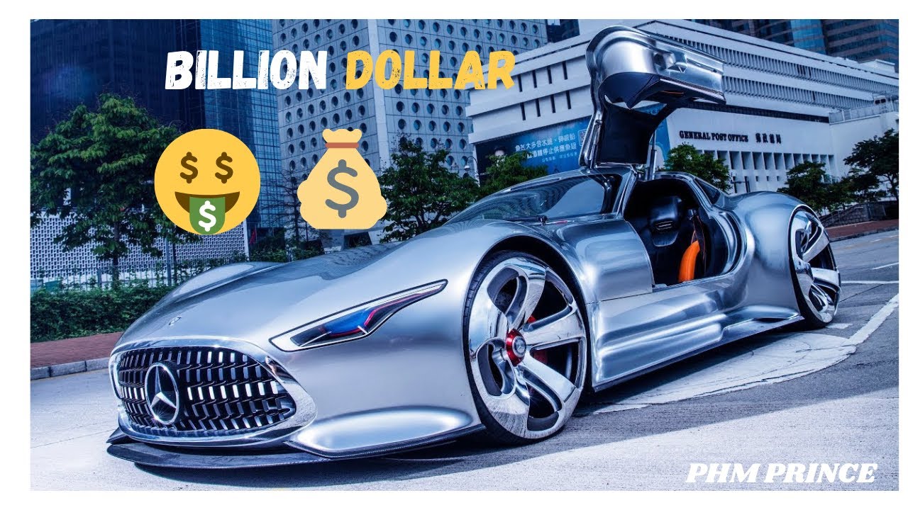 TOP 5 Most Expensive Future Cars || business boost BMW vision 100, BENZ ...