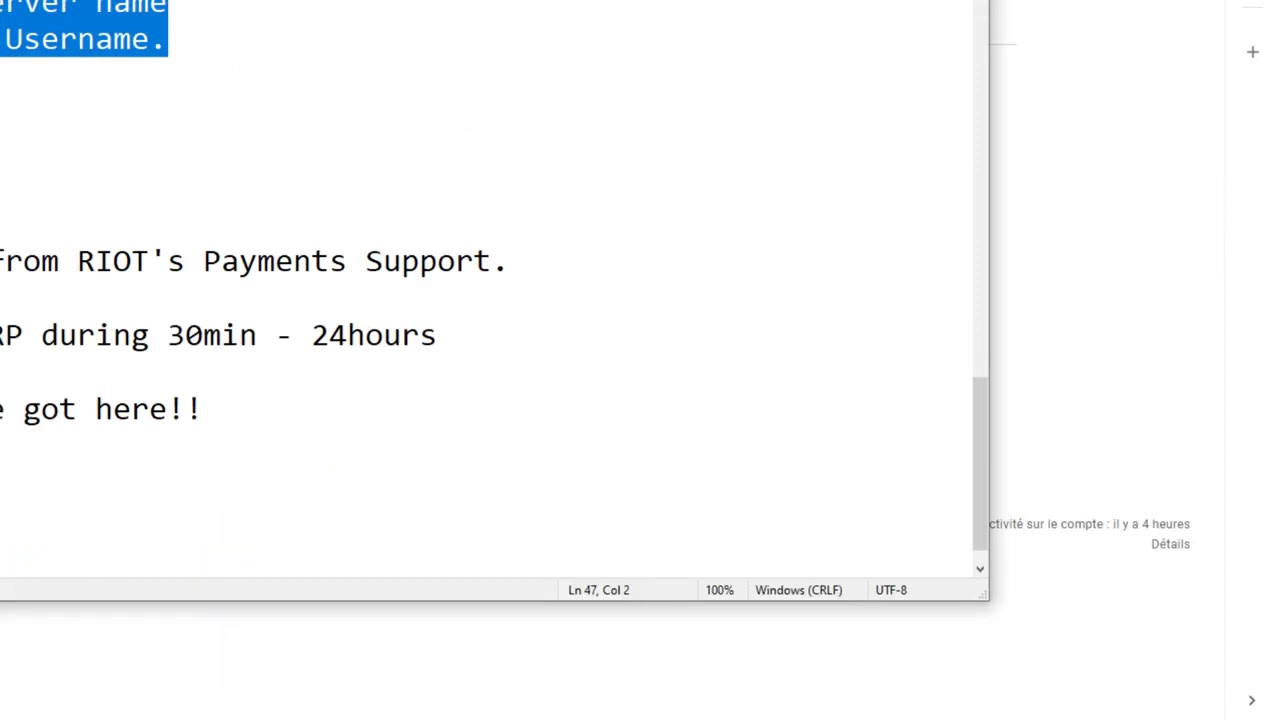 How to Get Free RP League Of Legends - YouTube