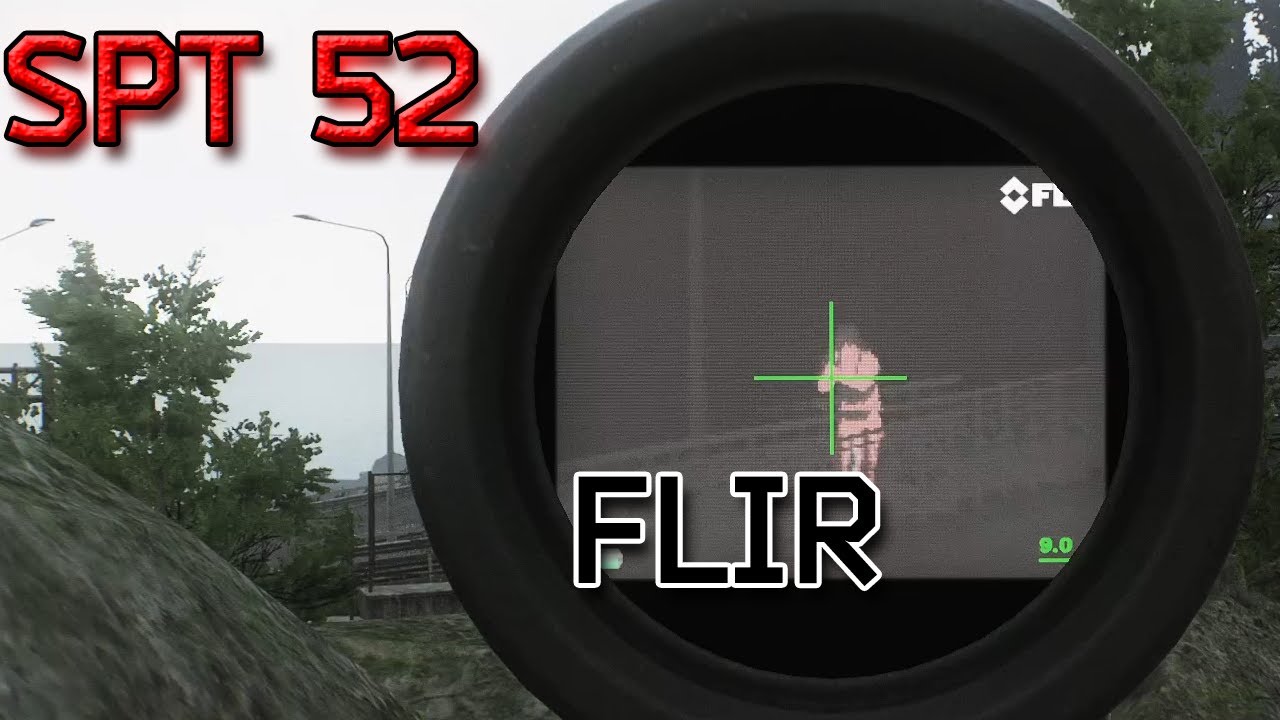 Single Player Tarkov 52 - FLIR Boy #eft #tarkov #escapefromtarkov - YouTube