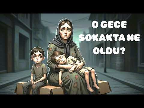 Tüm Türkiye Bu Hikayeye Ağlıyor : Kapıdaki Küçük Eller #hikaye #ibretlikhikaye #huzurluvideo