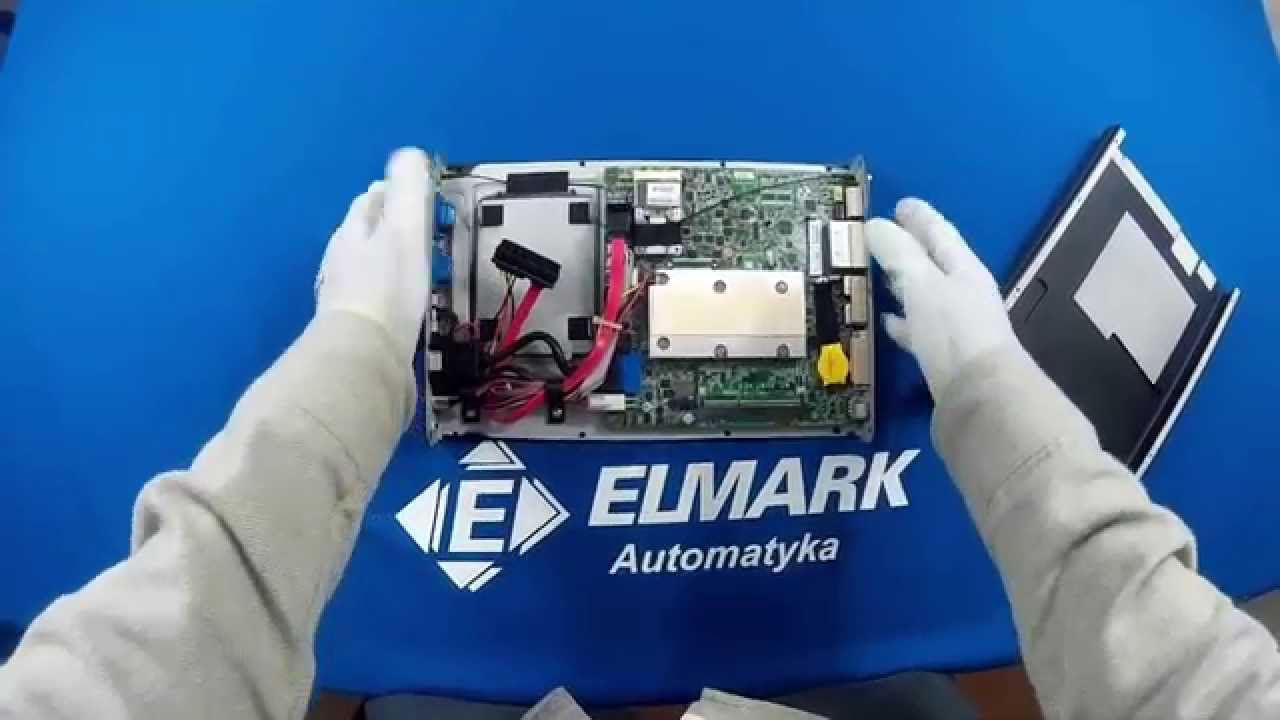 Elmatic ETA-9A55 by MSI (Overview) - YouTube