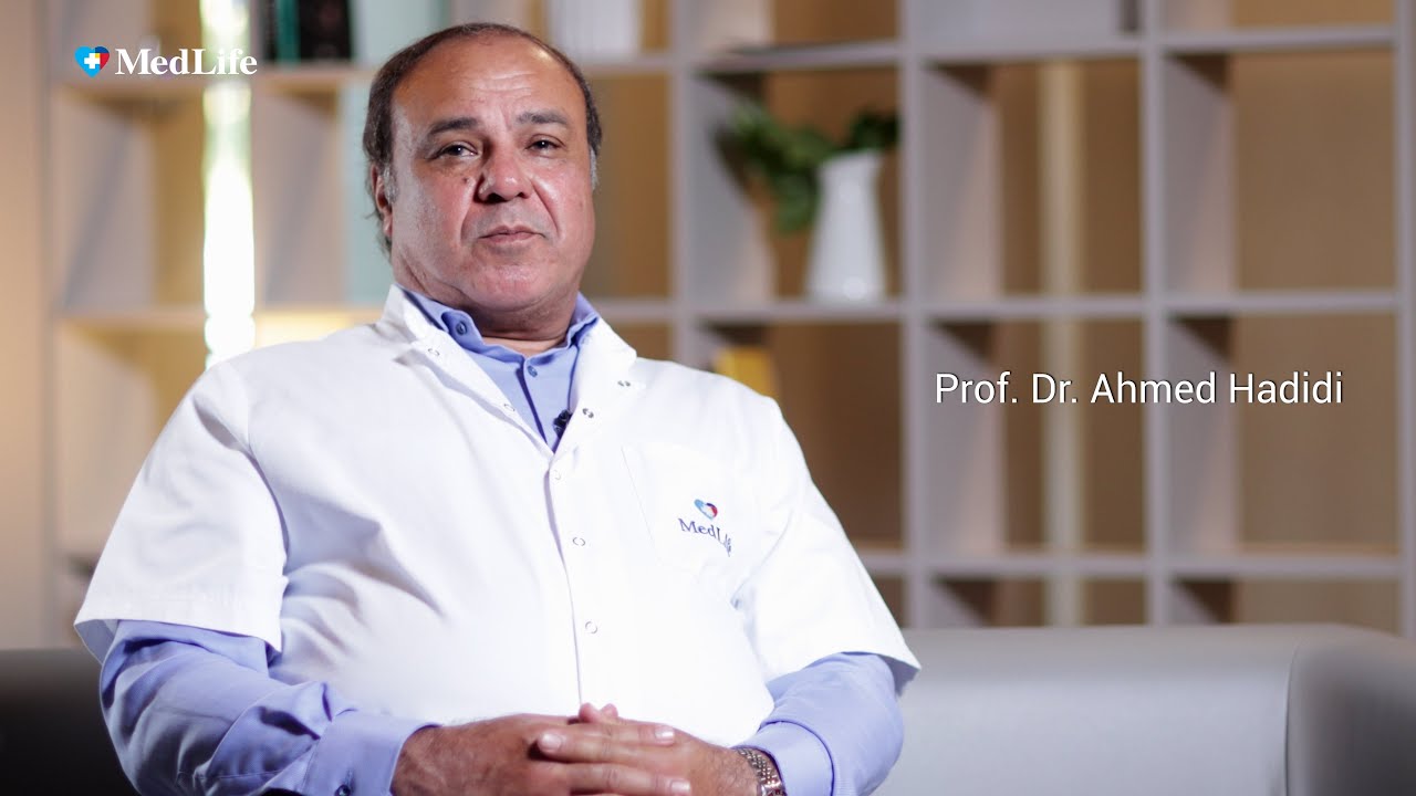 Tratamentul chirurgical pentru hipospadias, explicat de Prof. Dr. Ahmed Hadidi - YouTube