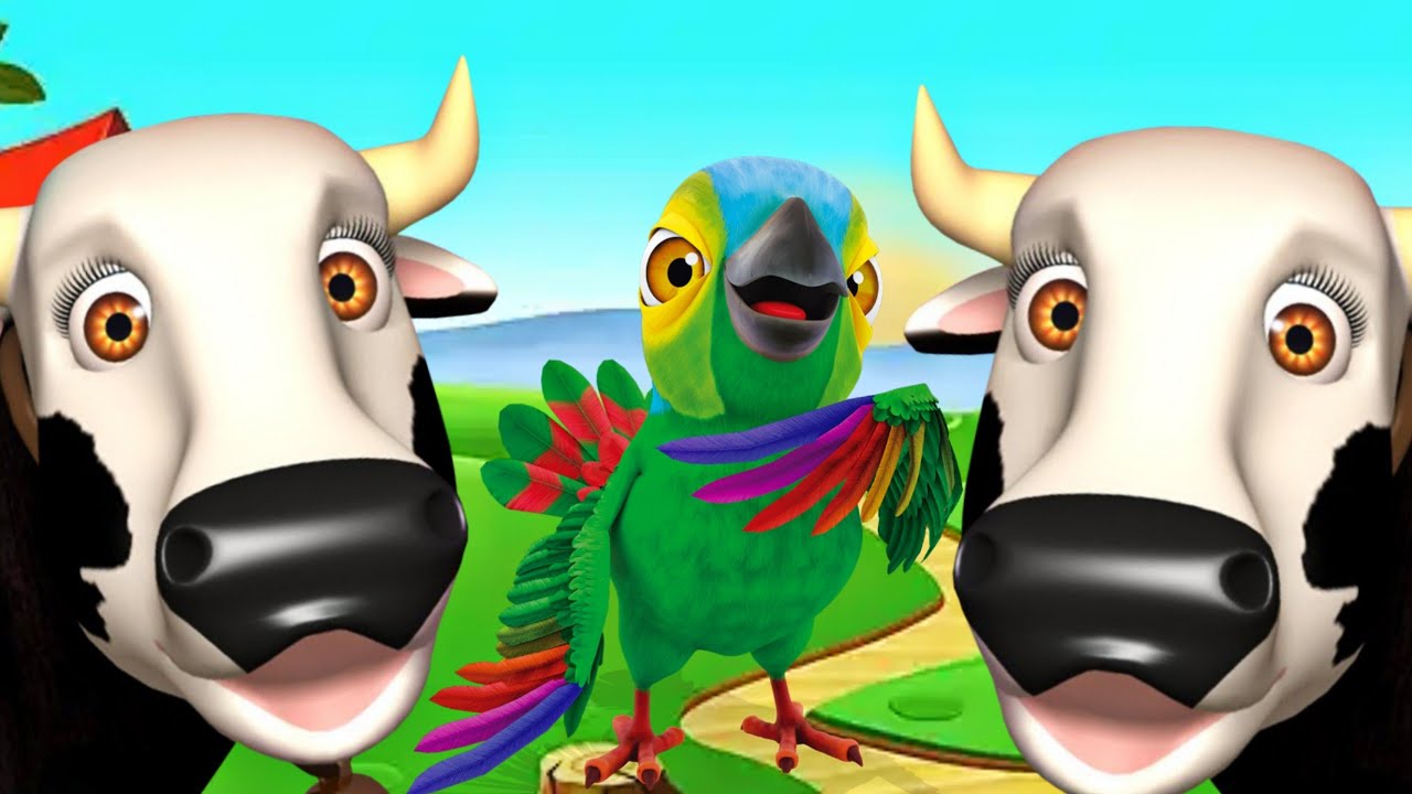 EI Pollito Pio 3D - Cancoines de la Granja de Zenon - Pilo Filo 3D ...