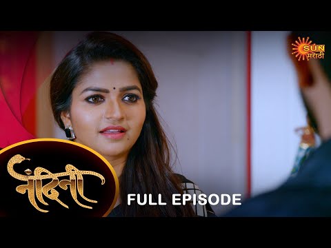 Nandini - Full Episode | 26 August  2022 | Marathi Serial | Sun Marathi