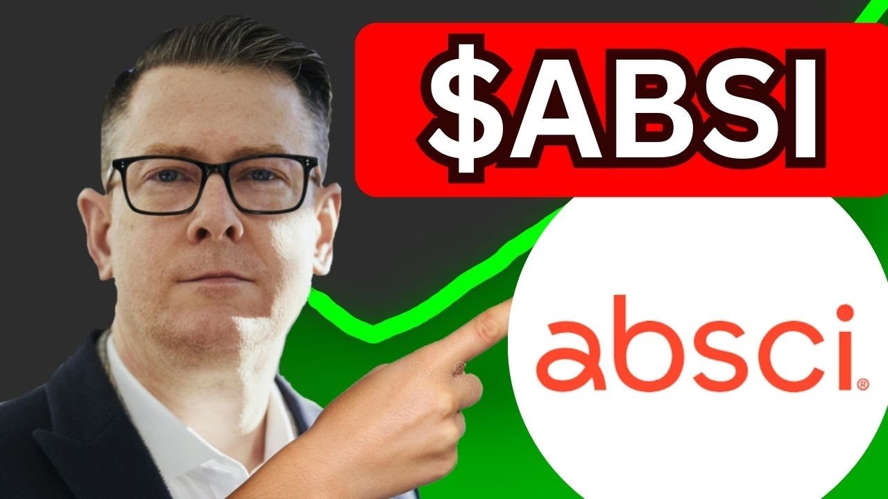 ABSI Stock DON'T BUY! (What's Next?) ABSI Stock Analysis with ABSI ...