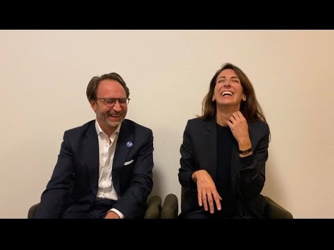 Découvrez Marie-Hélène Fabiani et Thomas Charat, candidats UJA aux ...