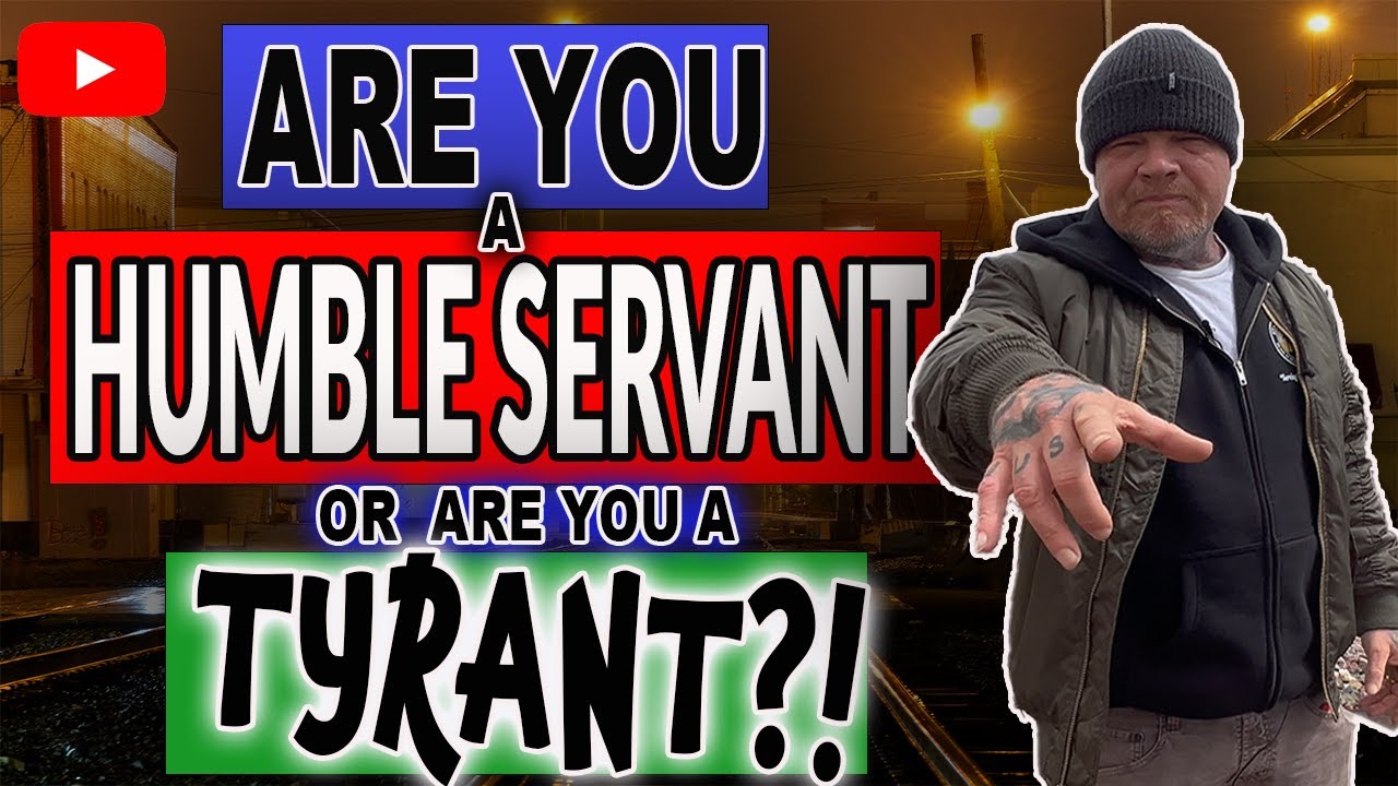 Why Service Is Most Important- Humble Servant - YouTube