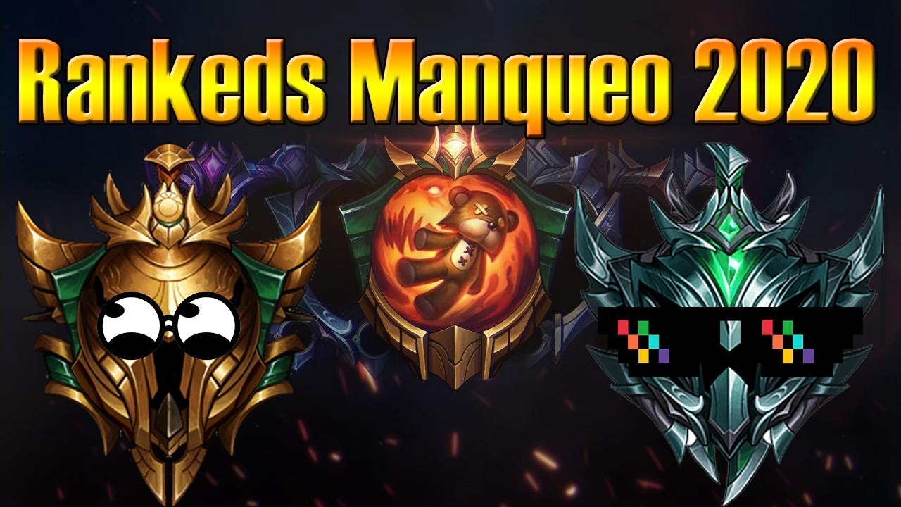 En League of Legends - LAN - Rankeds mid o Top - lol 2020 - YouTube