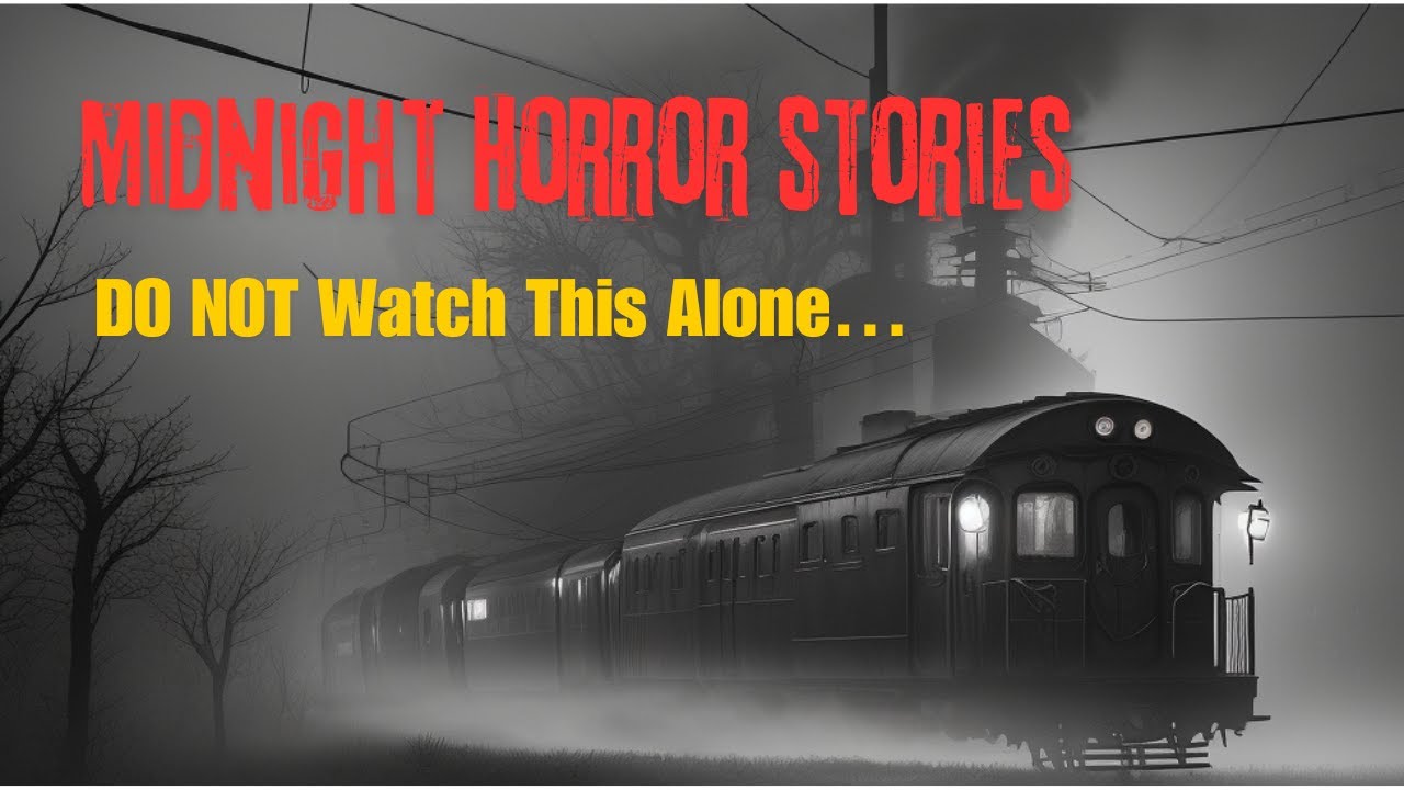 Midnight Horror Stories | The Shadows Whisper… Are You Listening? 👁️ ...