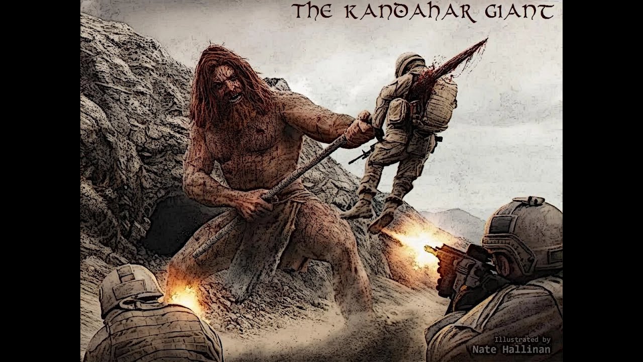 The Kandahar Giant - YouTube