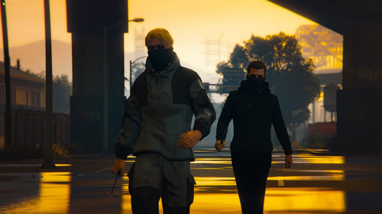 GTA V Boxing Highlight - Team Fight 4vs4 [ Berlin X Zam X Jook X Unun ...