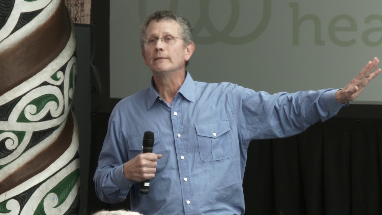 SSI Conference 2017 David Liask - YouTube