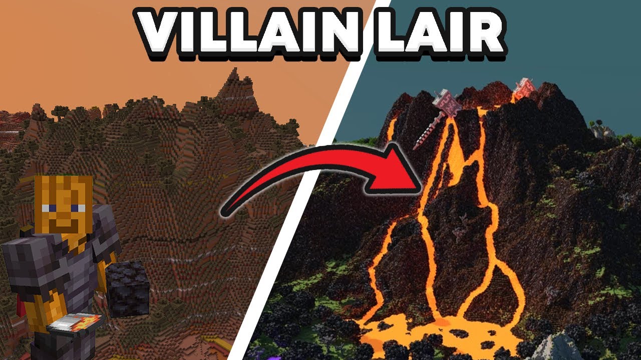 Placing THOUSANDS of Buttons on a Mountain in Survival Minecraft - YouTube