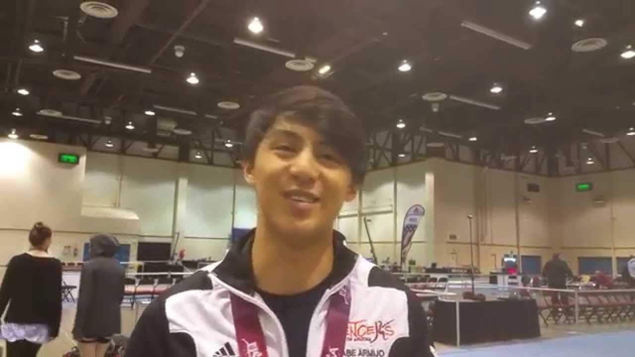 Consistency is key for Gabe Armijo - YouTube