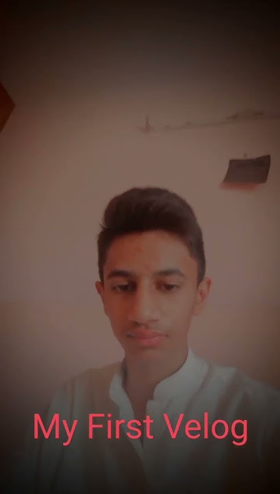 first velog - YouTube