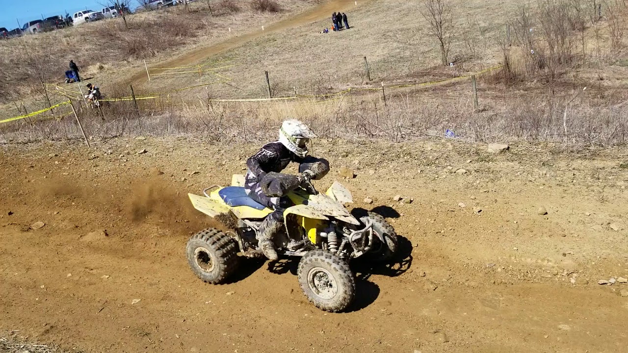 Logan racing at High Point 3/25/2018 - YouTube