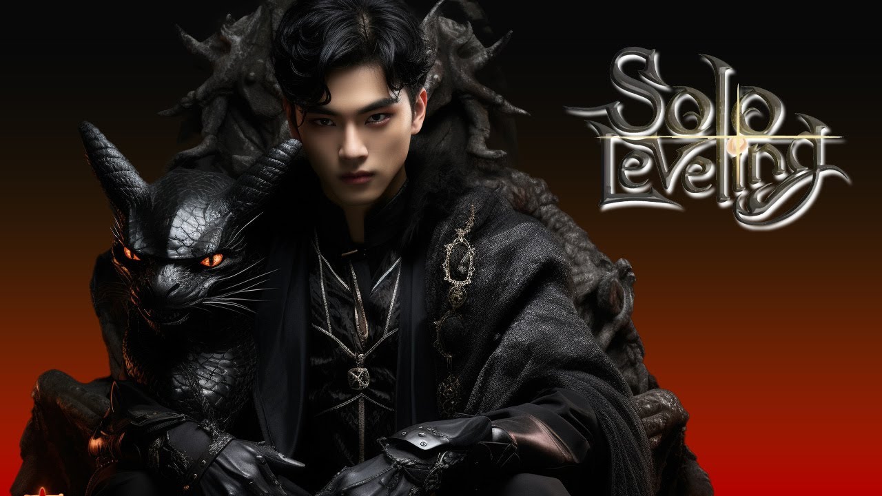 Solo Leveling_Live Adaptation_Cha Eun Woo + Kim So hyun - YouTube