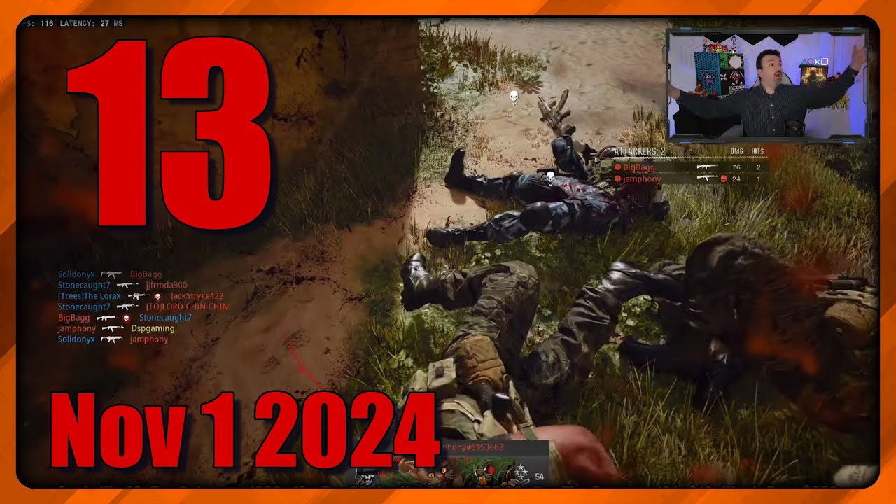 RAGE ENSUES To Finish the Session! Part 13: Call of Duty: Black Ops 6 ...