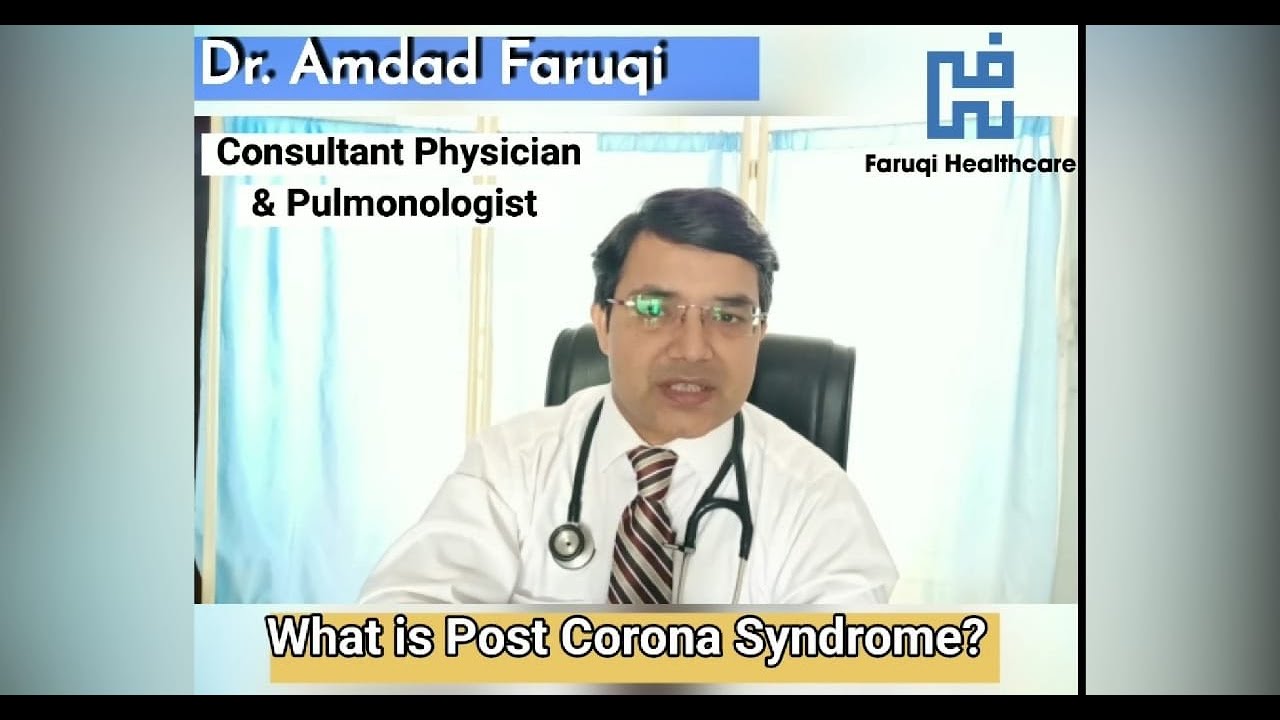 What are Post Corona Symptoms? What is Post Corona Syndrome? #covid19 # ...
