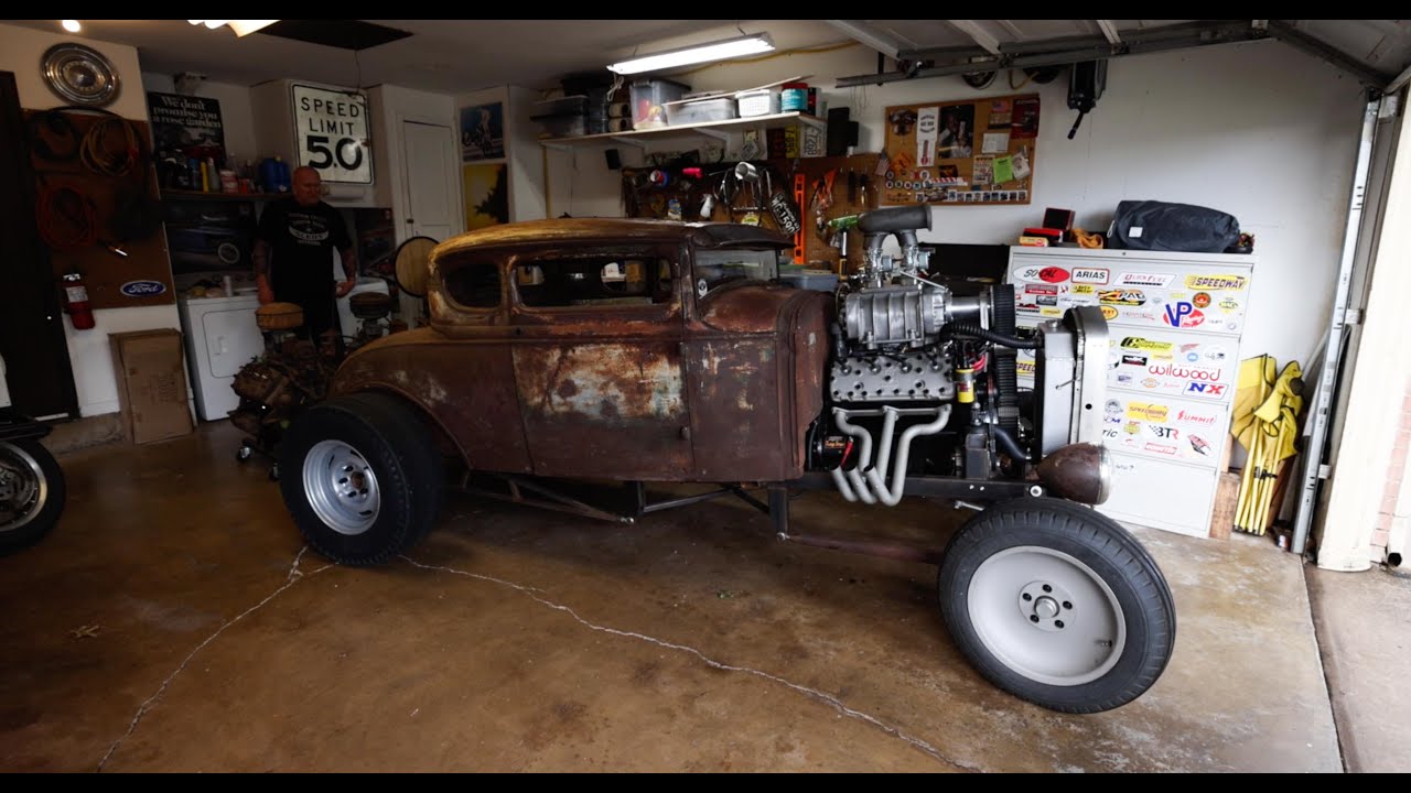 HOW TO BUILD THE PERFECT HOTROD!!! - YouTube
