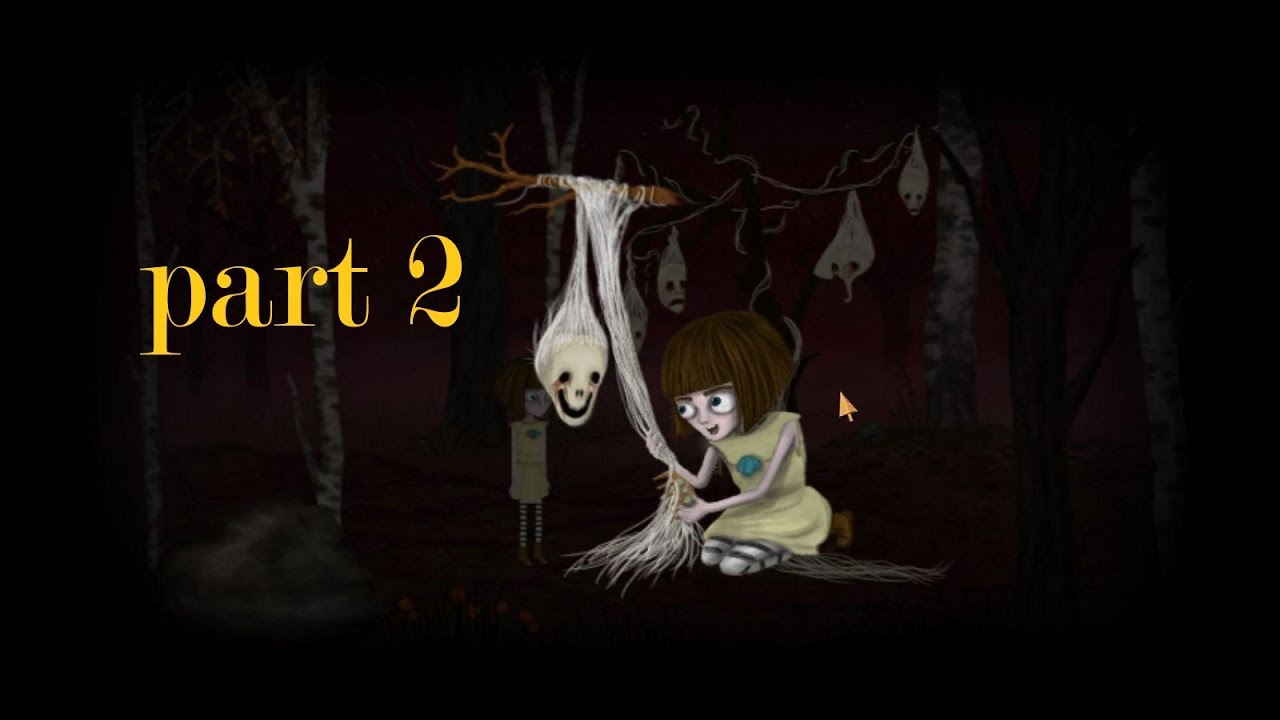 Fran Bow Walkthrough part 2 - YouTube
