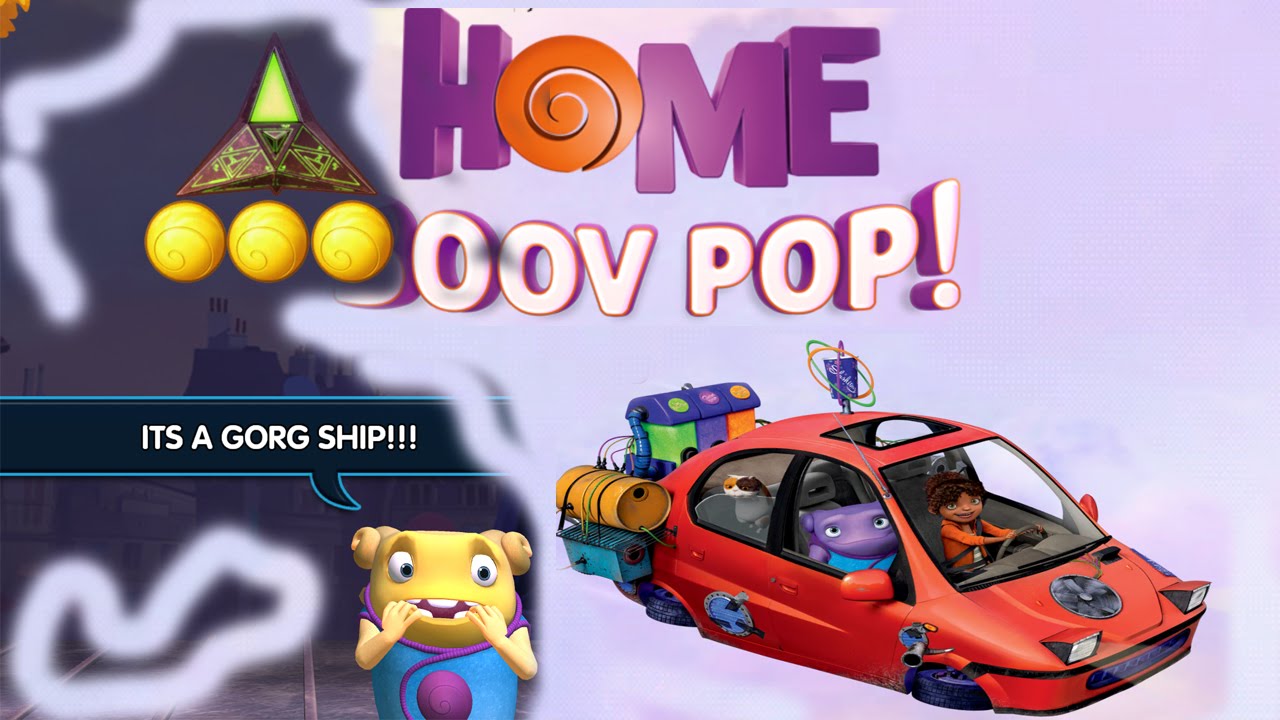 Home: Boov Pop! - Level 16 - Gameplay HD [ Android] GORG - YouTube
