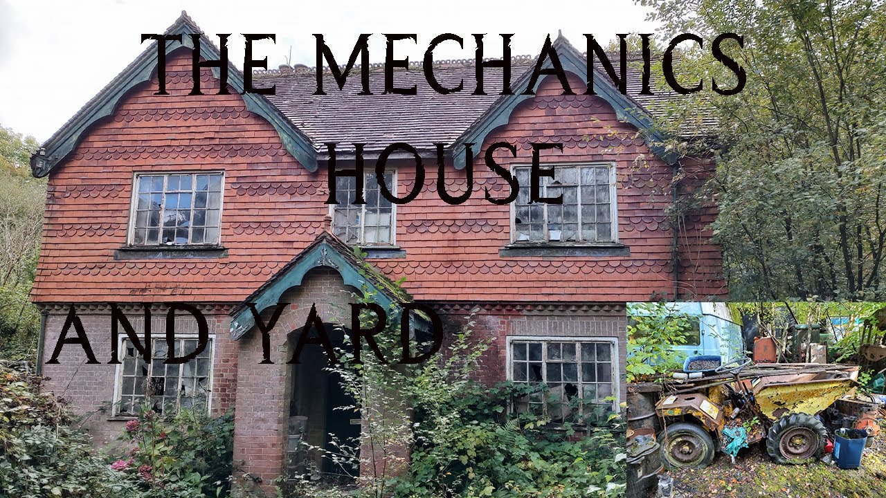 The mechanics house - YouTube