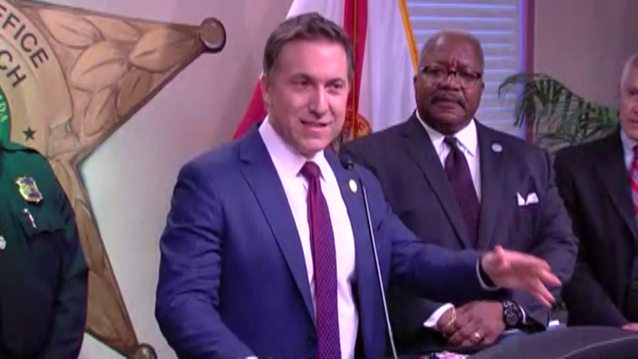 New multi-agency task force aims to cut violent crime in Palm Beach ...