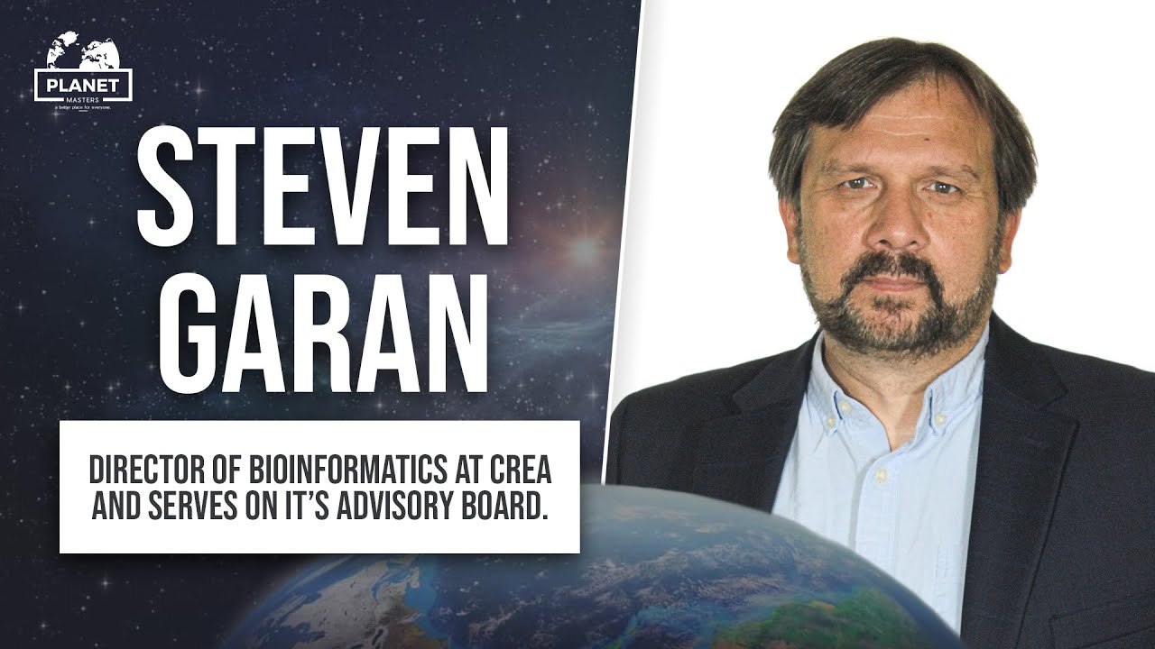 STEVEN GARAN, PH.D. - International Conference Planet Masters - CHANGE ...