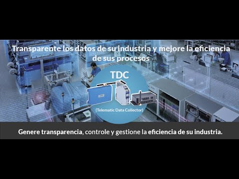 Transparente los datos de su industria y mejore la eficiencia de sus ...