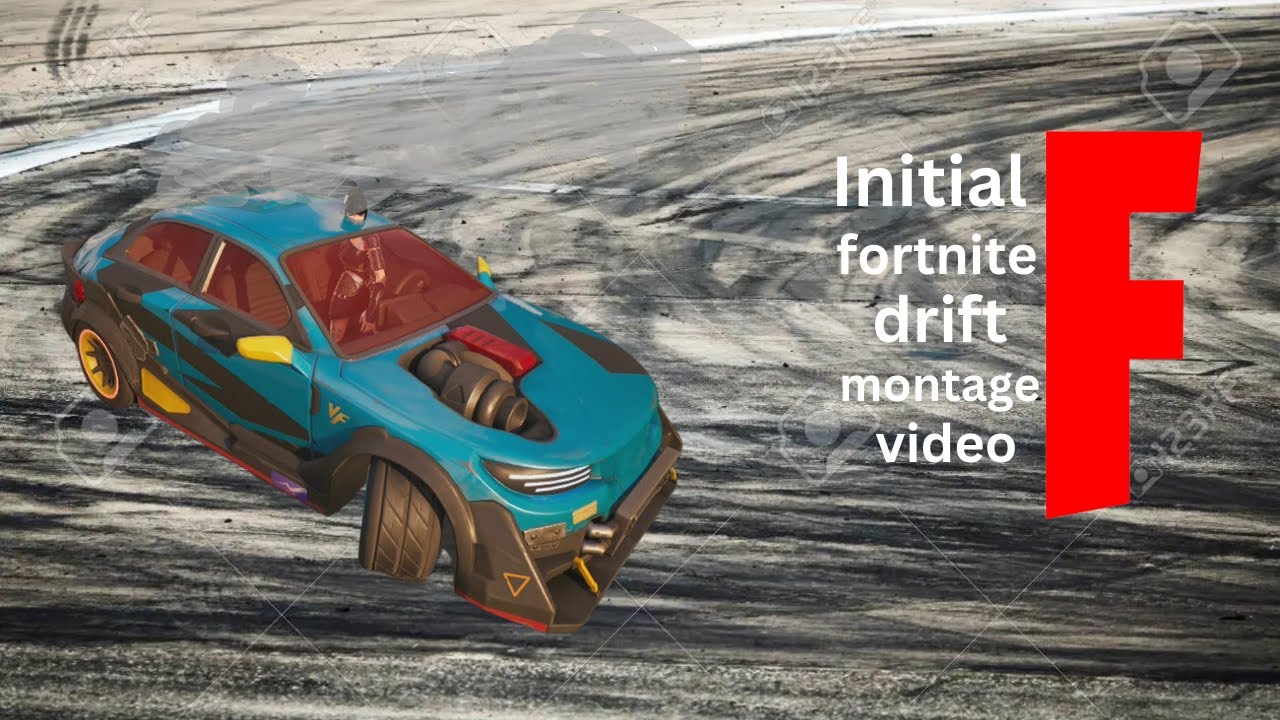 fortnite drifting montage - YouTube
