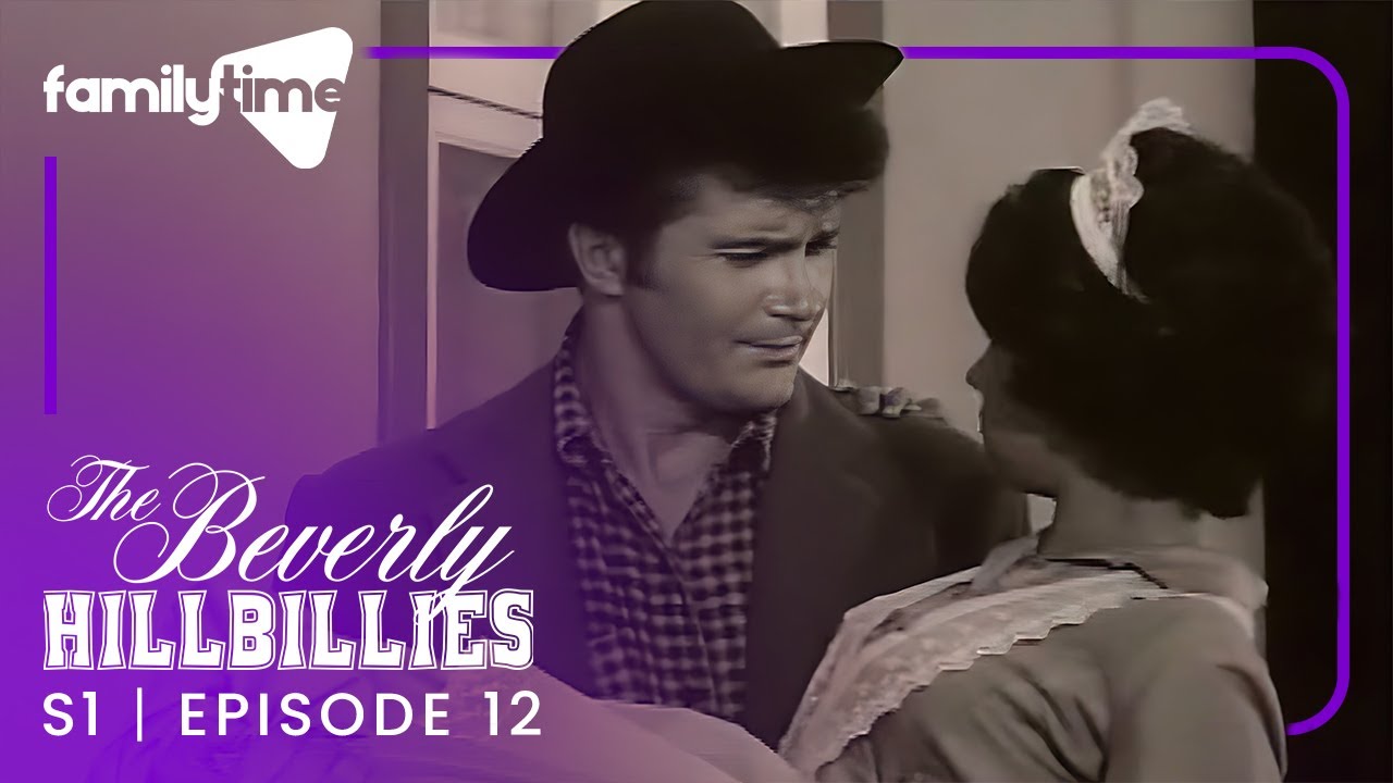 The Beverly Hillbillies | S1E12 | The Great Feud - YouTube
