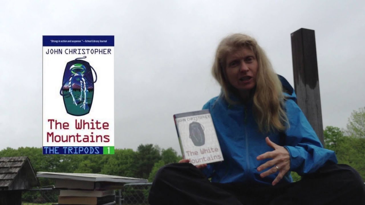 Tripods: The White Mountains book review - YouTube