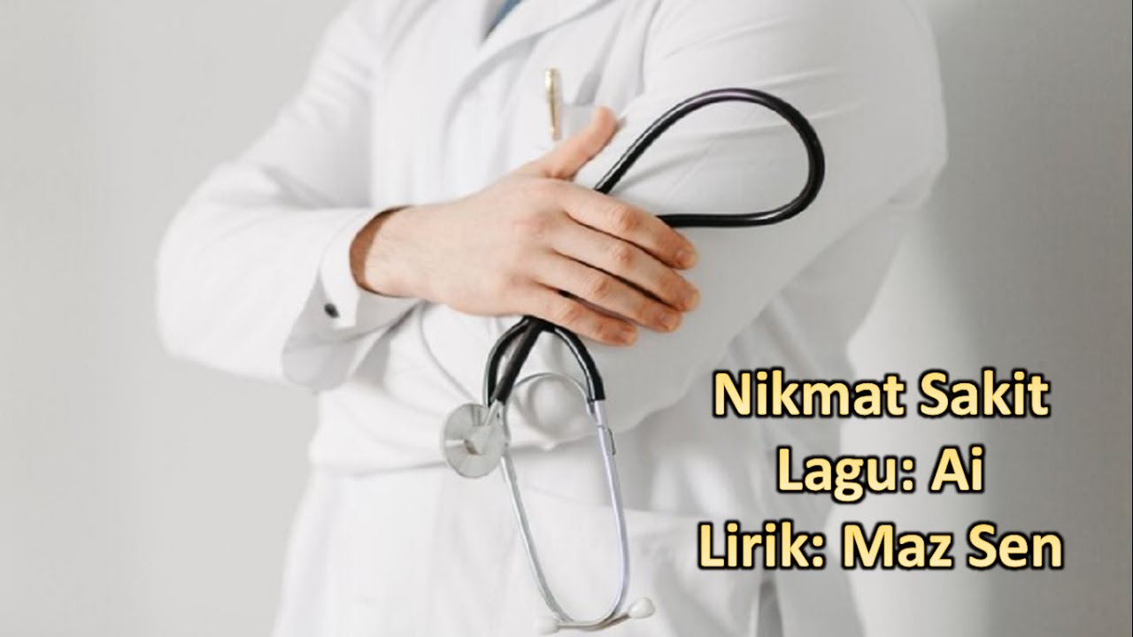 Nikmat Sakit ( Lagu Baru Ai ) - YouTube